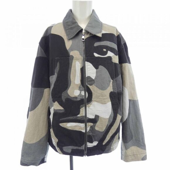 Louis Vuitton | Jackets & Coats | Louis Vuitton Made To Order Patchwork ...